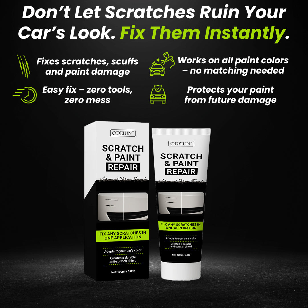 ODEIUN™ Scratch & Paint Repair 🛠️ | Surface Protection Solution 🛡️ ...